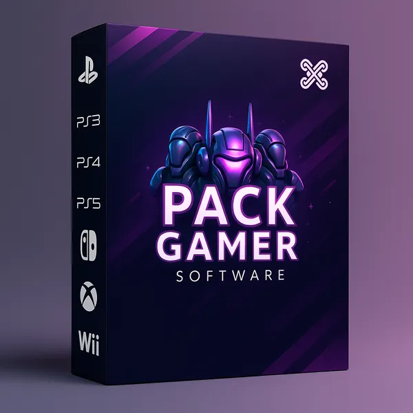 Full Store GG | Packs Gamers Premium & Nostalgia